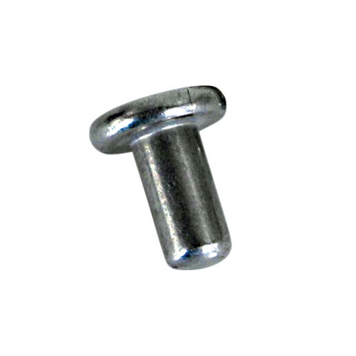 SavLok® Flat Head Peen Rivet 3/16" X 3/8" – Abus Locks